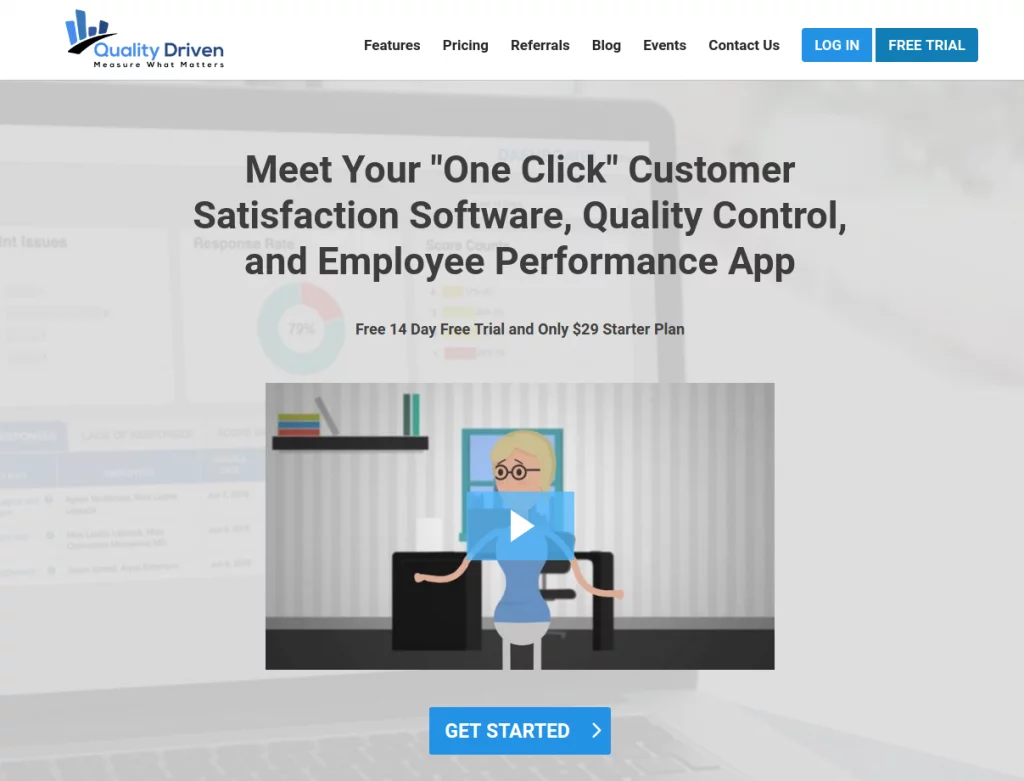 Cómo obtener feedback de tus clientes con Quality Driven Software